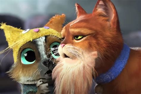 Кіт у чоботях 2 зявився новий трейлер мультфільму