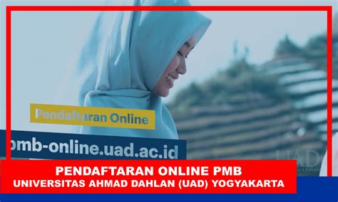 Pendaftaran Online Pmb Uad Yogyakarta 20232024 Idbeasiswa