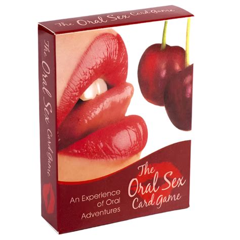 Toyspleasure English And Spanish Sex Card Game