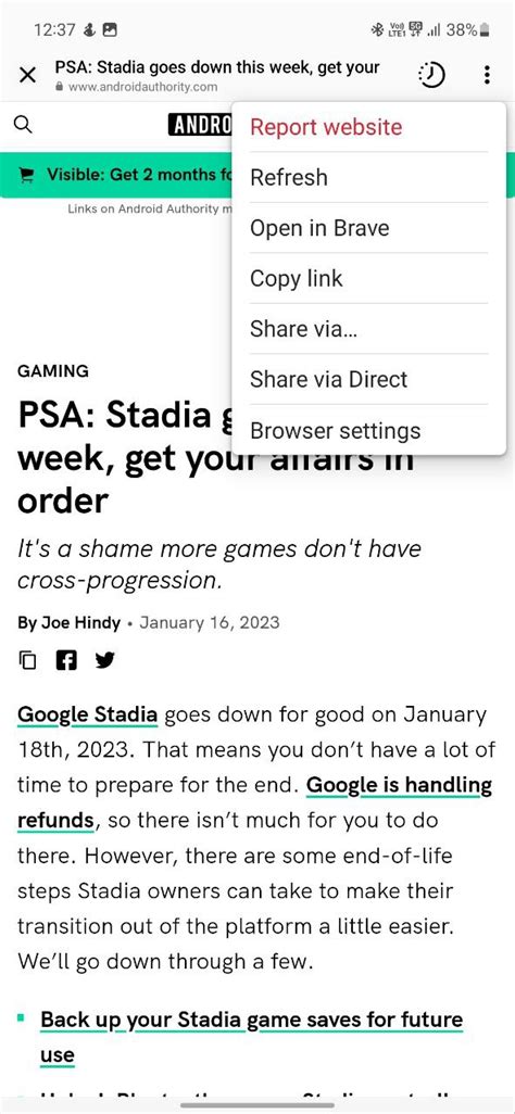 What Is Android System Webview Should You Disable It