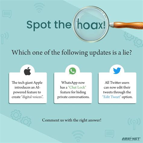 Omninet Technologies Pvt Ltd On Linkedin Technews Hoax Updates