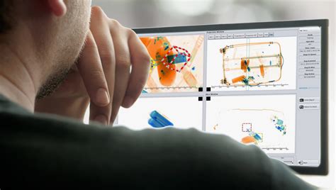 Smiths Detection Launches New Automatic Object Recognition Software Agn
