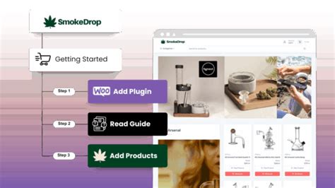 Woocommerce Getting Started Guide Smokedrop