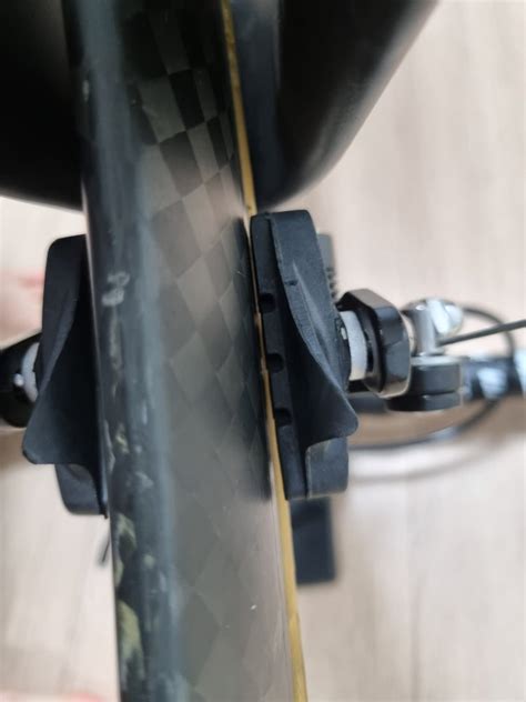 자전거 브레이크 간격 지식in