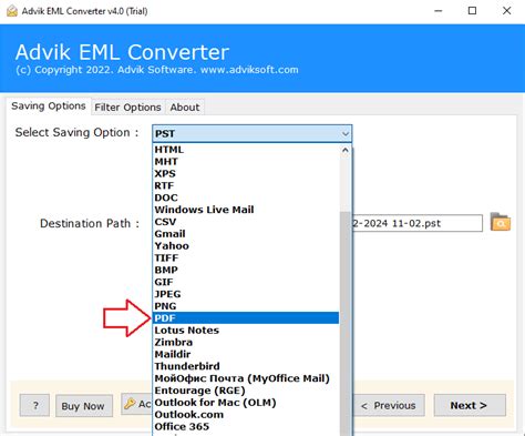 EML To PDF Converter To Convert EML To PDF Files In Bulk
