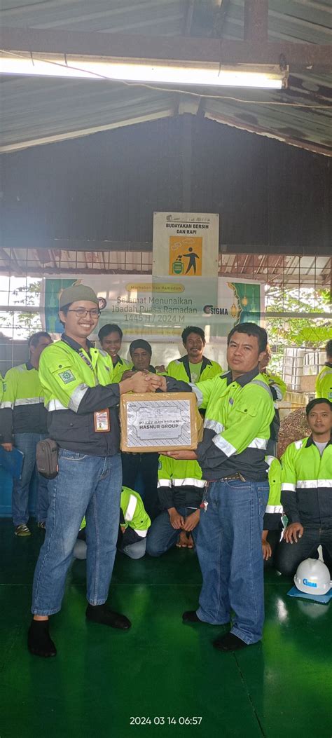 Elwyn Rahmat Hidayat On Linkedin Hasnurgroup