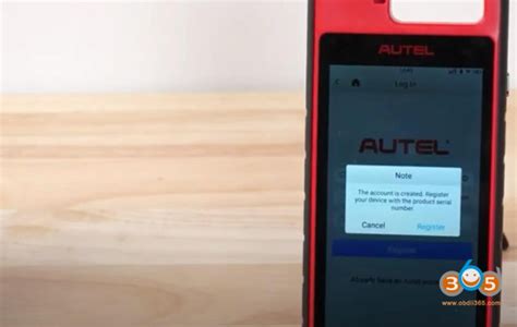 How To Update Autel Maxiim Km100 Software And Vci