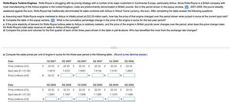 Solved Data Table Provided In The First Pop Up Windowdata