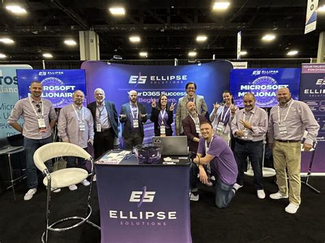 Ellipse Solutions On Linkedin Mysummitna Microsoftcommunity Dynamics365