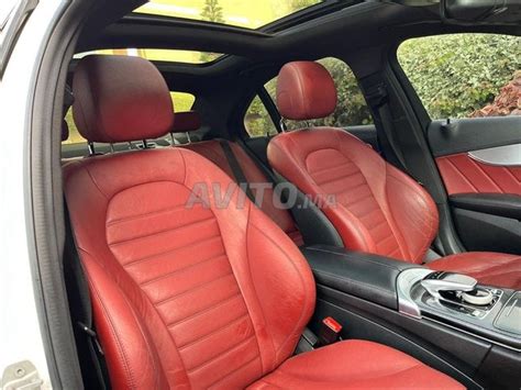 Mercdes Class C Dedouanee En 2019 Voitures Doccasion à Casablanca Avitoma