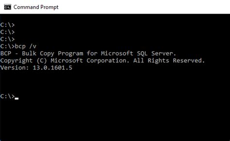 How To Handle 100 Million Rows With Sql Server Bcp