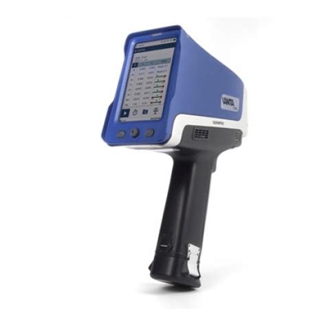 New Olympus Vanta L Series Handheld Xrf Analyzer Sale