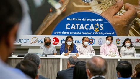 Sinergias Para Potenciar El Turismo Vivencial En Catacaos Udep Hoy
