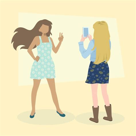 Mulheres Fofocando Desenho Imagens Download Grátis No Freepik