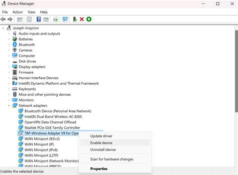 openvpn connect agent and adapter error messages on windows openvpn support center
