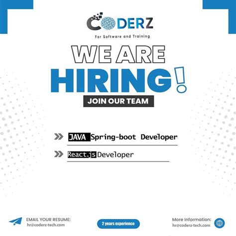 Coderz For Software And Training On Linkedin Reactdeveloper React