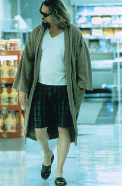 The Big Lebowski The Dude Costume