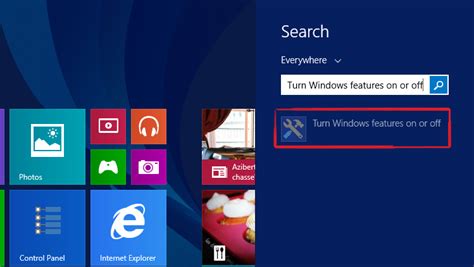 كيفية تثبيت Net Framework 3 5 على ويندوز 8