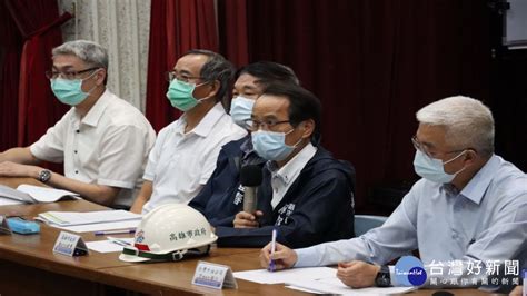 中油重大工安 林欽榮未完全改善前仍維持勒令停工 蕃新聞