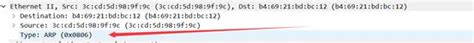 计算机网路实验五 ethernet和arp协议分析 以太网与arp协议分析 csdn博客