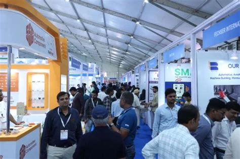 Industrial Automation And Smart Manufacturing News Latest Exhibition