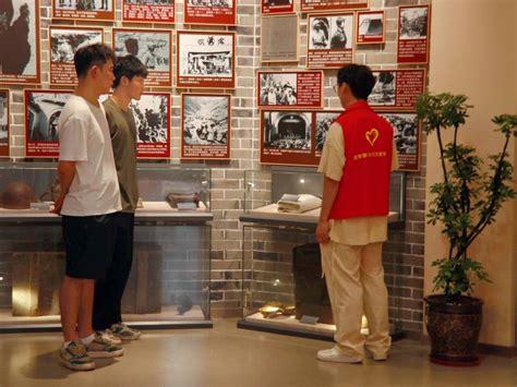 2024暑期社会实践 理学院少年先疯暑期社会实践队赴南充市罗瑞卿故居开展三下乡活动 西南石油大学 南充校区