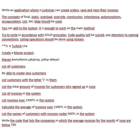 Solved Java Language Project Customer Billing