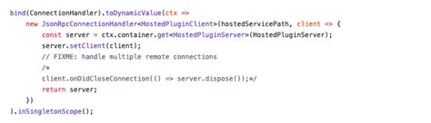 Plugin Support Multiple Remote Connection Of Plugins · Issue 4509 · Eclipse Theiatheia · Github
