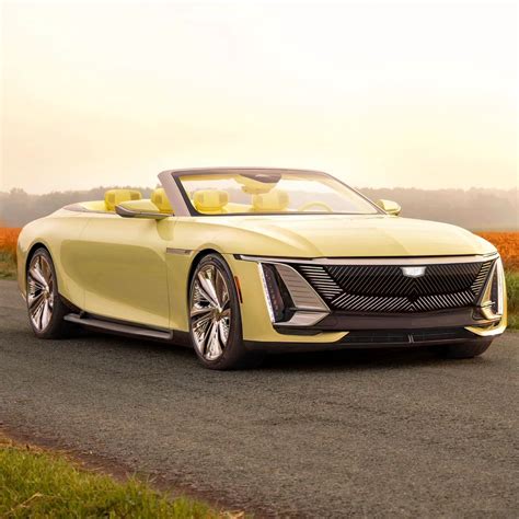 کادیلاک سولی این برند بازهم نشان داد که سطح متفاوتی دارد عکس