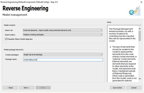 Reverse Engineering For Dummies Rhapsody Tech Blog