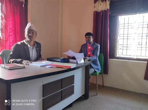 भूकम्प प्रभावित जिल्लामा एमाले कर्णाली प्रदेश कमिटीको बैठक बस्दै