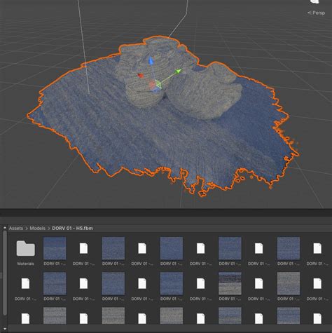 Agisoft Software Unity Makes Model Blue Texture Issue Unity