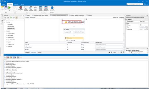 Assignment 2 Update Workitem Not Fully Populating Comment Academy