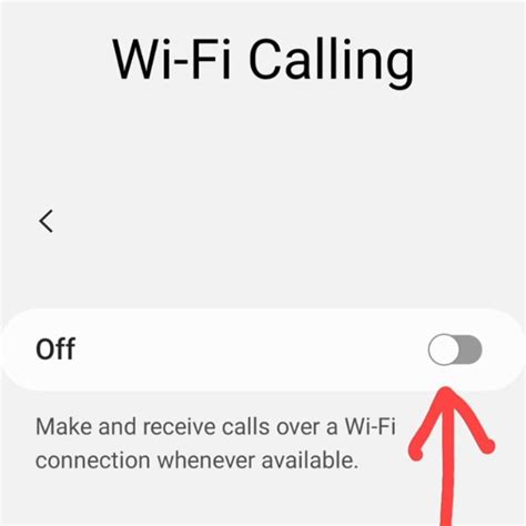 How To Enable Wi Fi Calling To Bypass Bad Cell Service