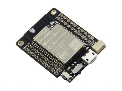 Lilygo Ttgo Mini32 Esp32 Wrover B Wifi Module Laskakit