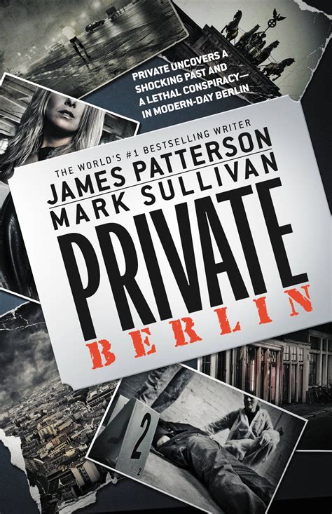 A Private Novel James Patterson