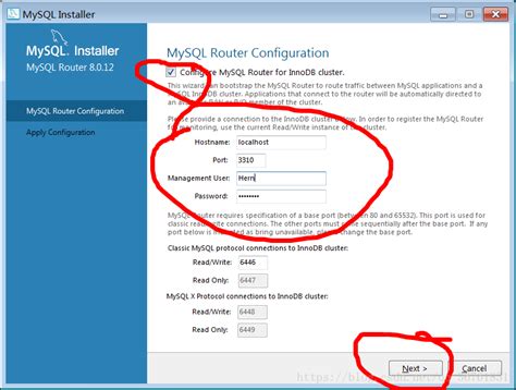 Install The Mysql 80 Tutorial On Windows Default Option Developer Default Installation