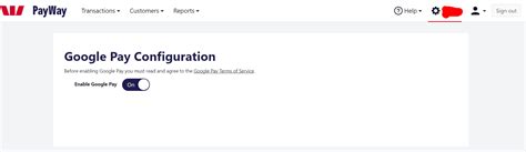 Adding Payway Rest Payfurl Documentation