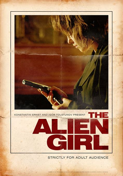 The Alien Girl 2010 Imdb