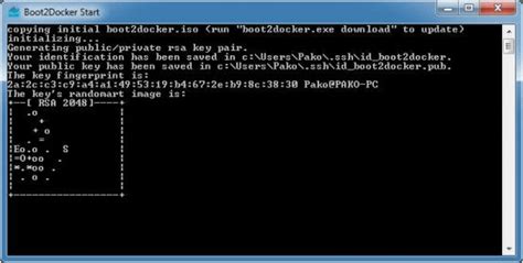 Boot2docker For Windows Download This Is A Tool That Installs The