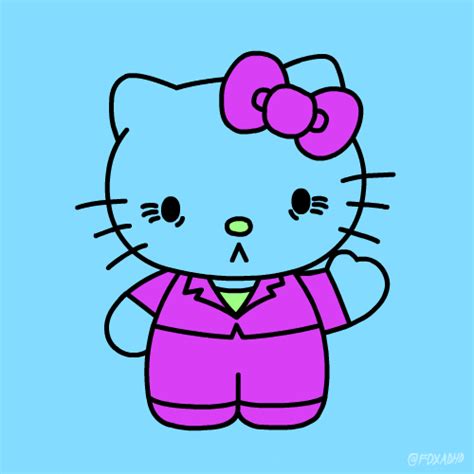 Hello Kitty Miss You  Morsodifame Blog