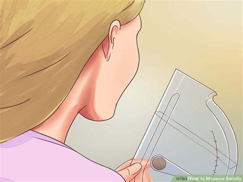 Ways To Measure Salinity WikiHow Ways To Measure Salinity WikiHow