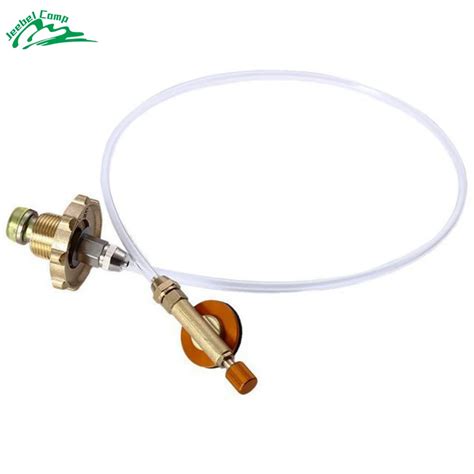 야외 캠핑 가스 스토브 버너 안전 전환 팽창식 충전 리필 Lpg 어댑터 액화 플랫 탱크 가스 실린더lpg Adapterstove Burnergas Stove