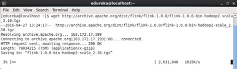 Apache Flink The Next Gen Big Data Analytics Framework Edureka Blog