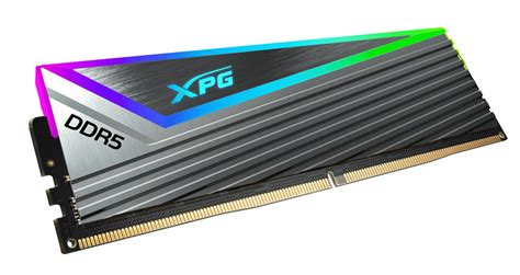 XPG CASTER DDR Review Page Of