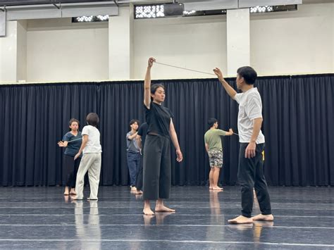 「表演進階與創作思考」雲嘉南劇場工作坊｜不可無料劇場｜國藝會補助成果檔案庫