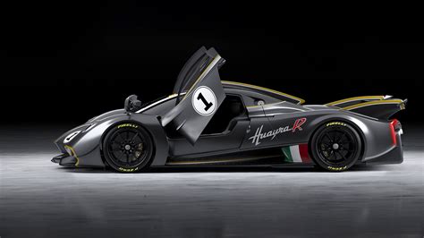 2021 Pagani Huayra R