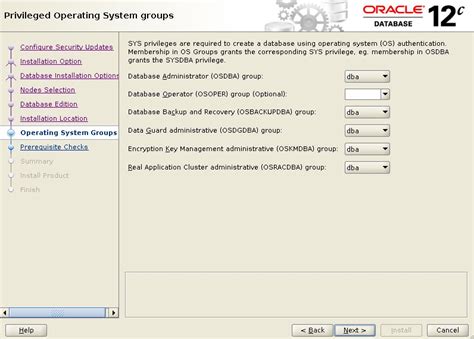 Oracle Base Oracle Database 12c Release 2 122 Rac On Oracle Linux