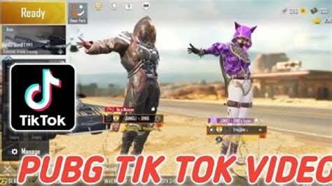 Pubg Mobile Best Funny Tik Tok Moments Youtube