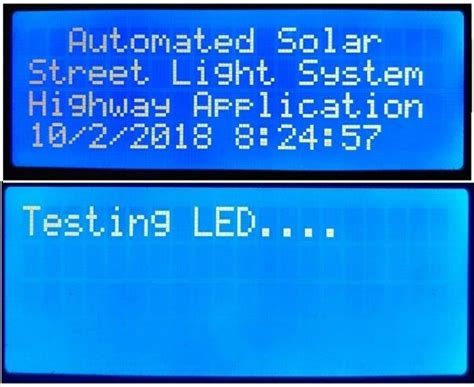 Testing Operation Of LED Download Scientific Diagram